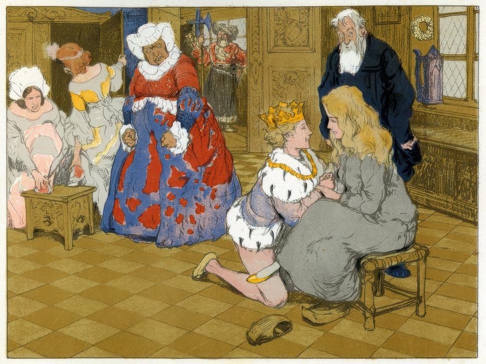 Das deutsche Bilderbuch von Adolf Munzer: Kunstdruck