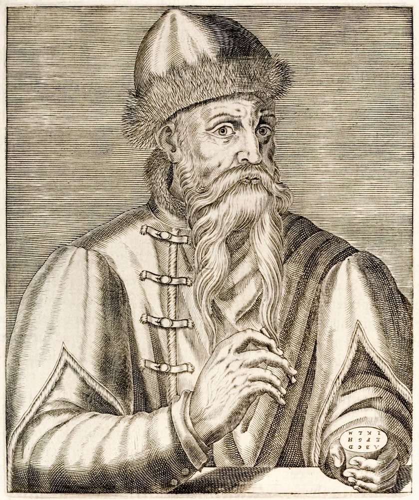 Johannes Gutenberg: Deutscher Erfinder, dessen Erfindung der ...