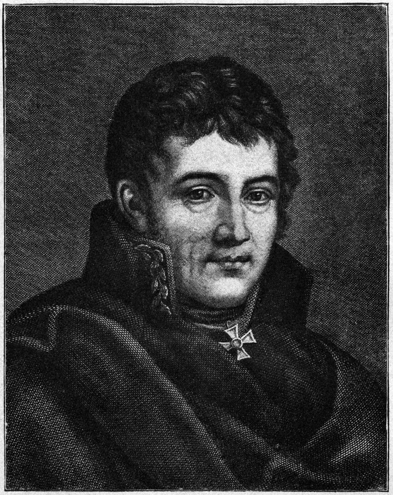 Gerhard Johann David von Scharnhorst Preußischer General
