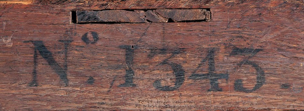 Kommode, ca. 1745 von Bernard van Risenburgh II: Kunstdruck