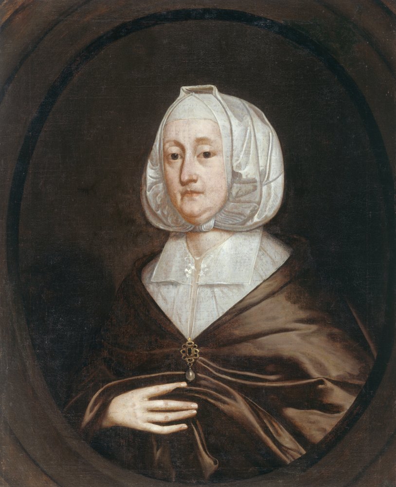 Lady Mutton von British School: hochwertiger Kunstdruck