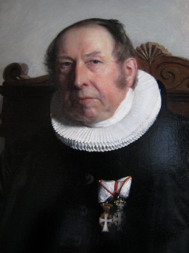 Peter C. Rothe, Propst von Kopenhagen