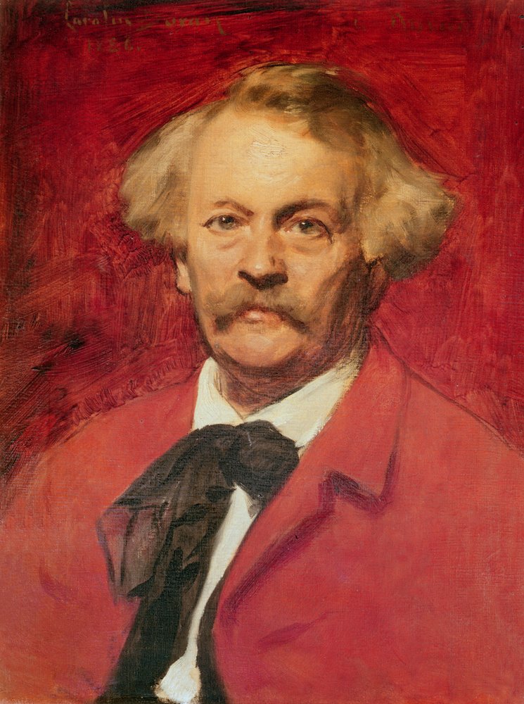 Nadar (1820-1910) von Charles Emile Auguste Carolus Duran