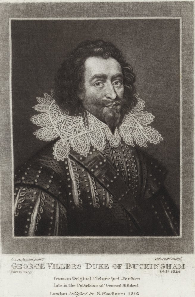 George Villers, Herzog von Buckingham