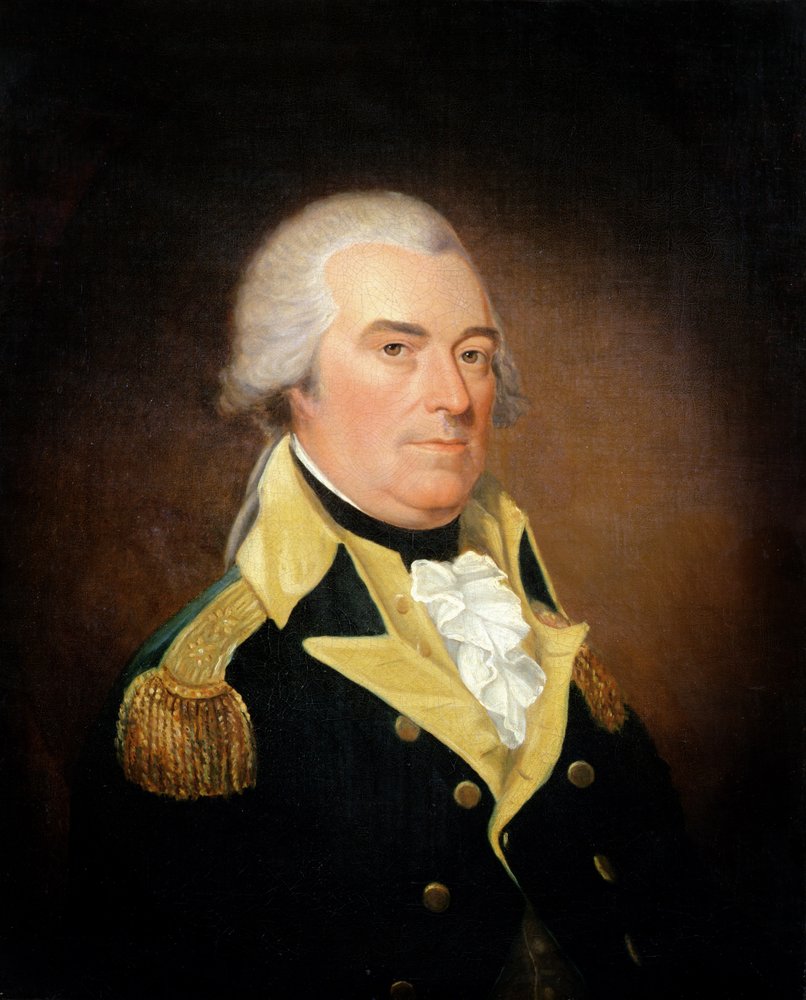 General Anthony Wayne (1745-96) von Edward Savage