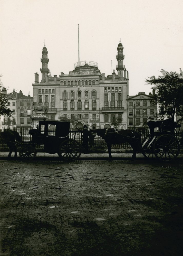 Alhambra Theatre, Leicester Square, London