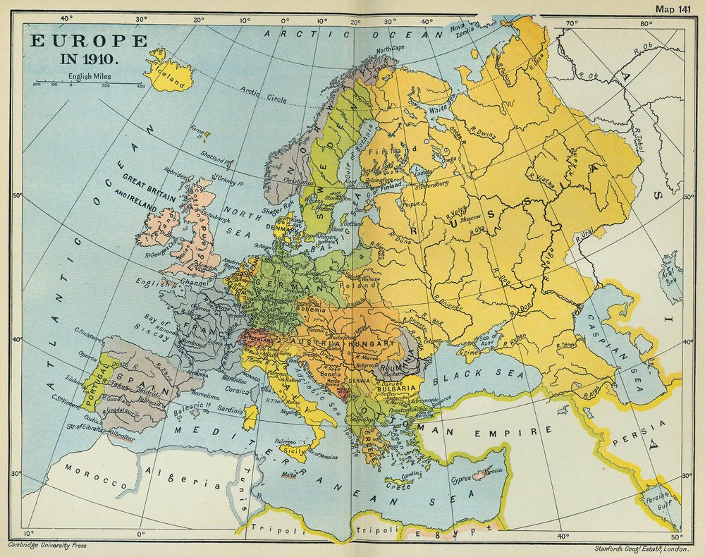 Map Of Europe Hd Images Download Europe, Map, Countries. Royalty Free