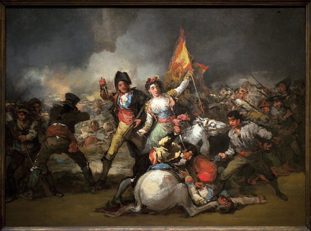 2. Mai (Der Aufstand vom 2. Mai)