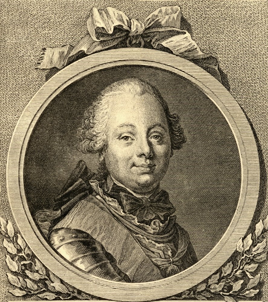 Etienne-Francois (1719-85), Herzog von Choiseul