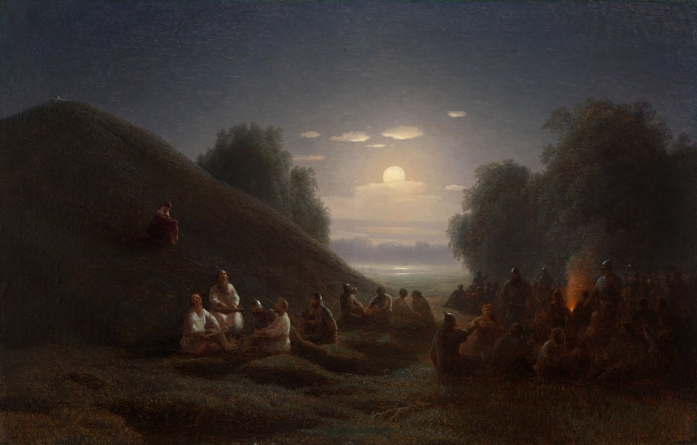 Trizna aus der Heilige Olga Serie