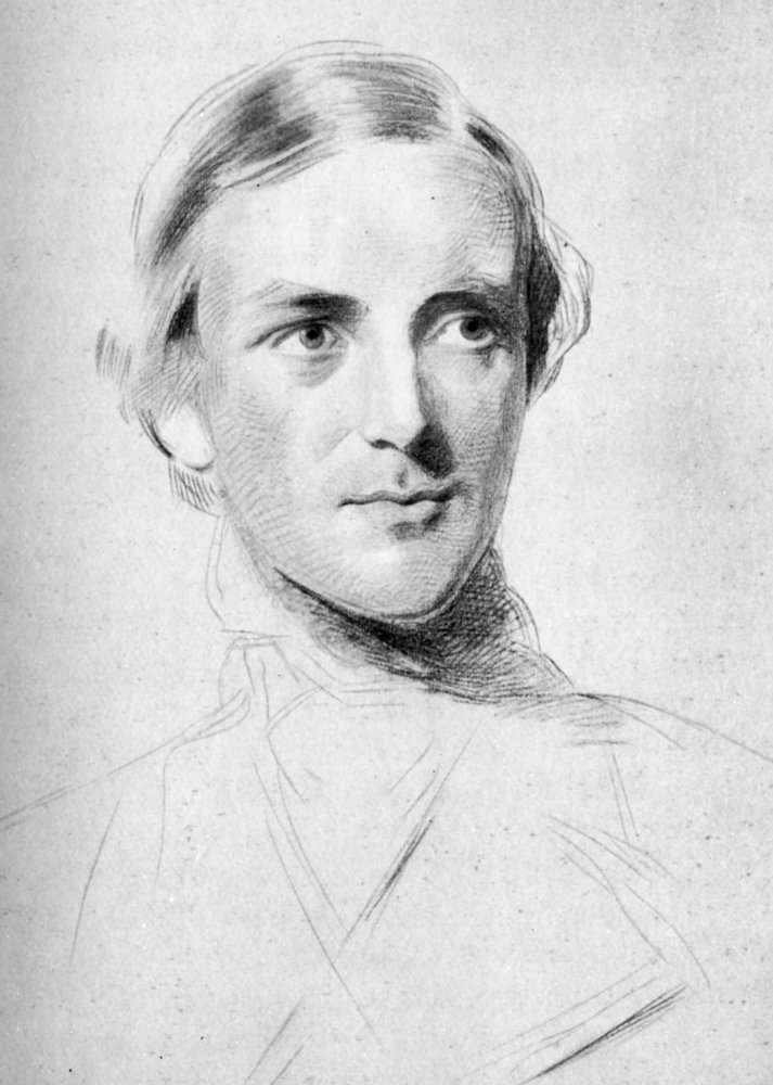 Samuel Whitbread, englischer Politiker von George Richmond