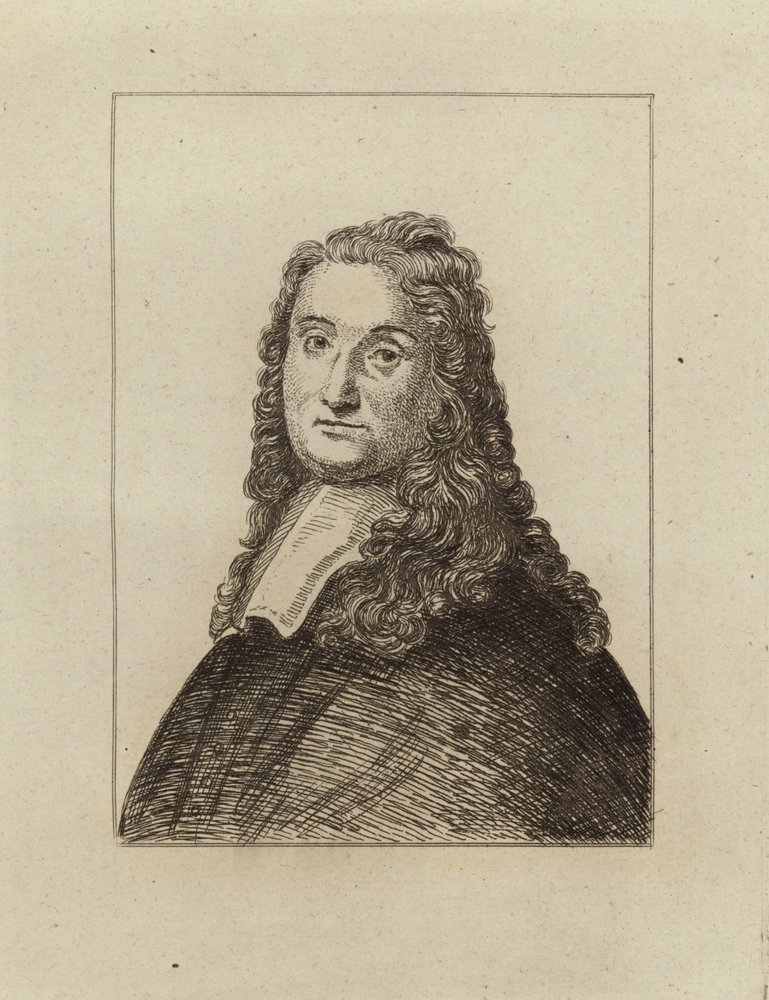 Ludolf Bakhuizen von James Girtin: hochwertiger Kunstdruck