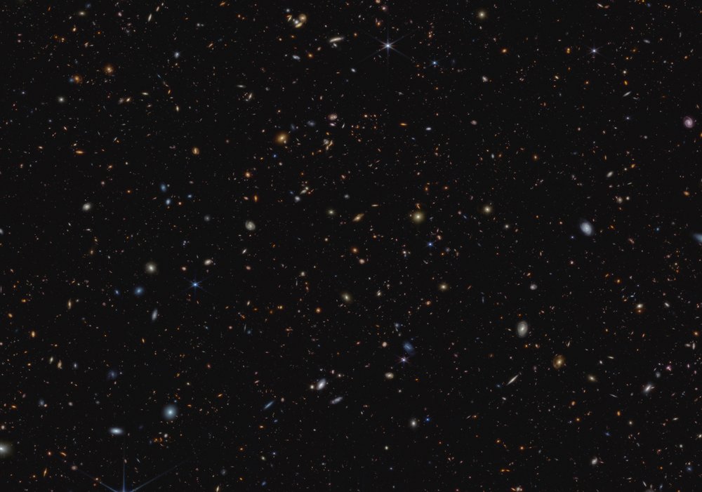 JWST Advanced Deep Extragalactic Survey