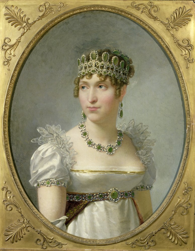 Hortense de Beauharnais (1783-1837)