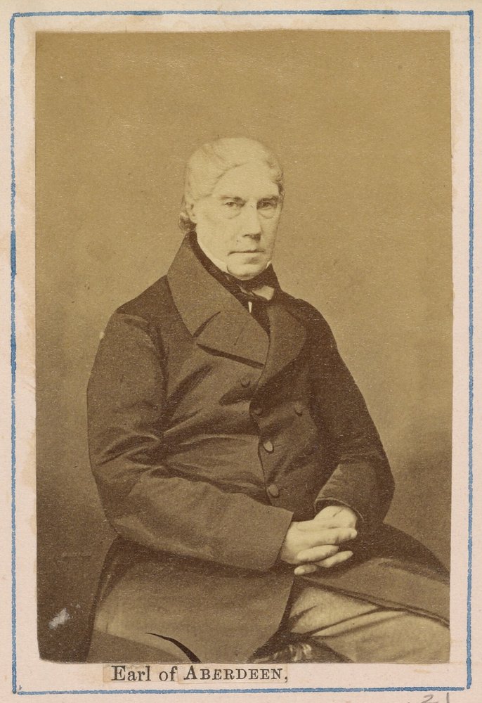[George Hamilton Gordon, 4. Earl of Aberdeen]