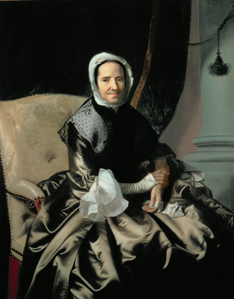 Mrs. Thomas Boylston, 1766 von John Singleton Copley
