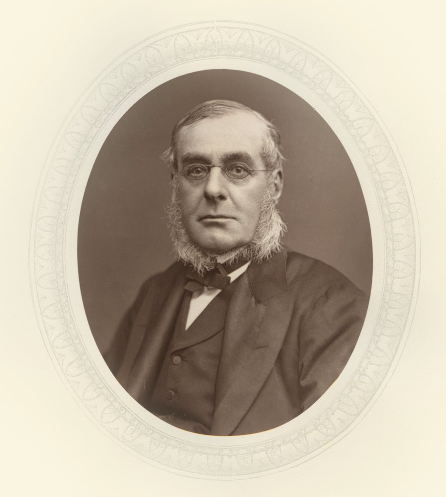 Admiral Sir Richard Collinson von Lock and Whitfield