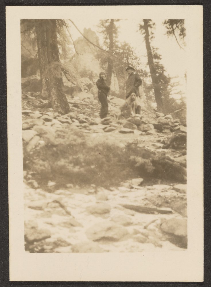 [Landschaft] von Louis Fleckenstein: Kunstdruck kaufen