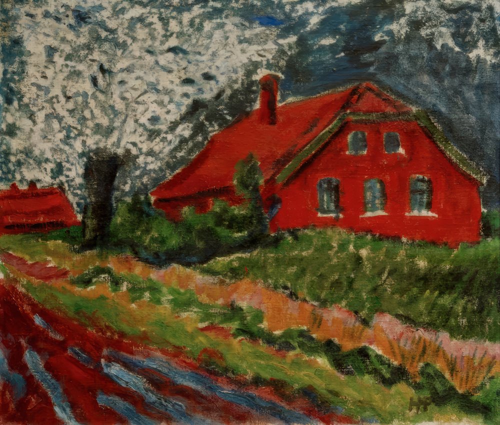 Das Rote Haus