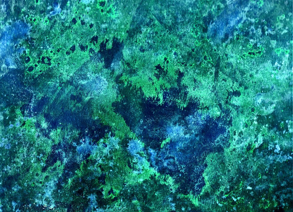 Bild inspiriert von Sir Harrison Birtwistles Vokalwerk Pulse Shadows ...