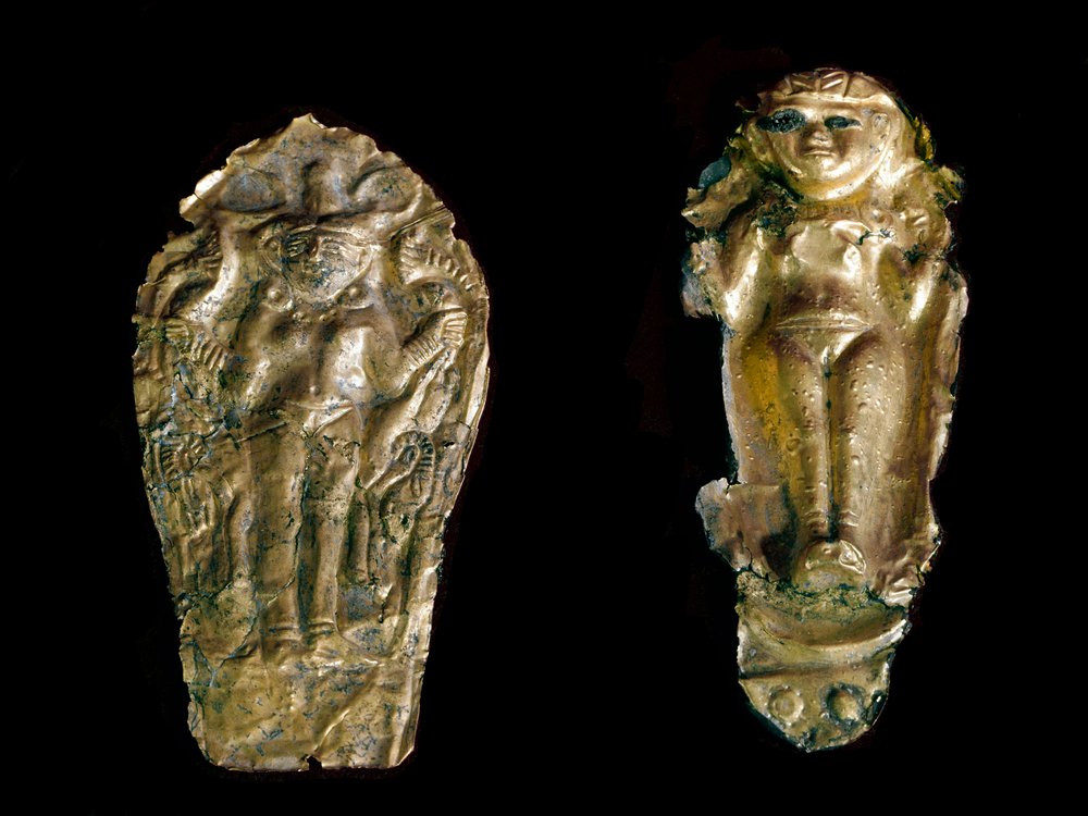 Inanna Statue