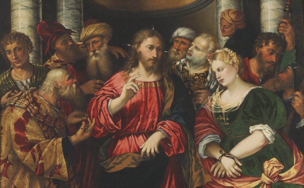 Unbekanntes Bild von Rocco Marconi: hochwertiger Kunstdruck