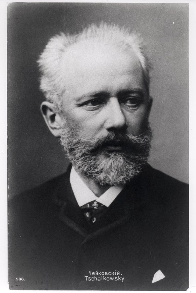 Pjotr Iljitsch Tschaikowski (1840-93)