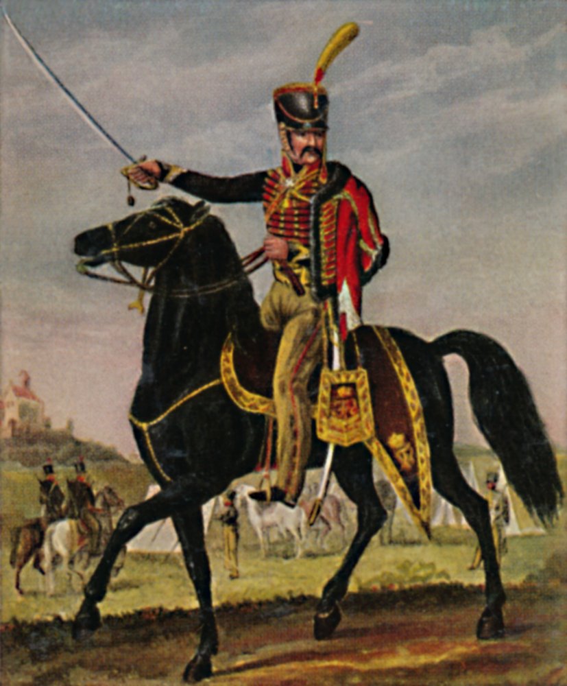 Ferdinand von Schill 1776-1809, 1934 von Unbekannt