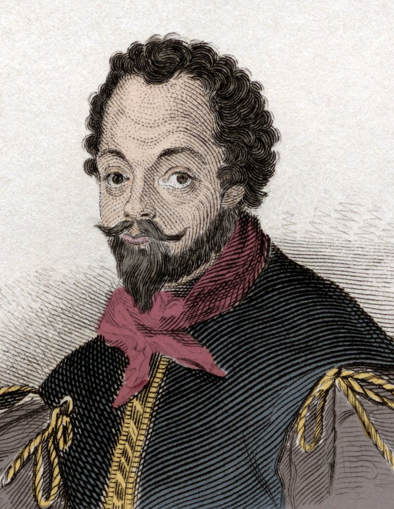 Sir Francis Drake Portrait Francis Drake Ages Of Exploration