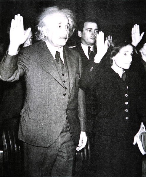 Albert Einstein's Daughter