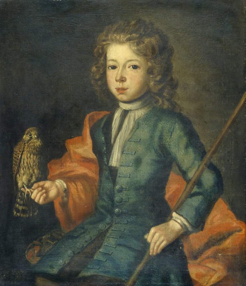 Die dritte Liebe Parry von Welsh school: Kunstdruck kaufen