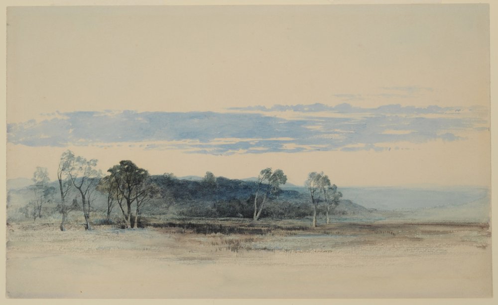 Cumrew, East Fellside von William James Blacklock