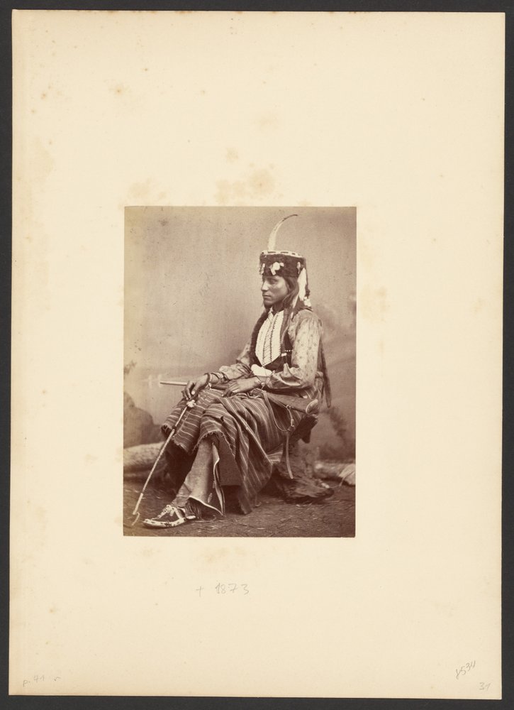 [Sitting-in-the-Saddle, oder Tau-ankia, Lone Wolfs Sohn]