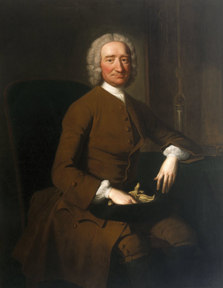 George Graham, Uhrmacher und Instrumentenbauer, ca. 1740er Jahre