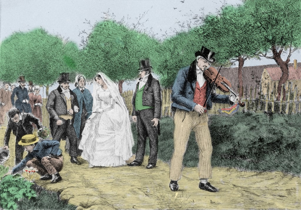 Illustration zum Roman "Madame Bovary" von Gustave Flaubert (1821-1880 ...