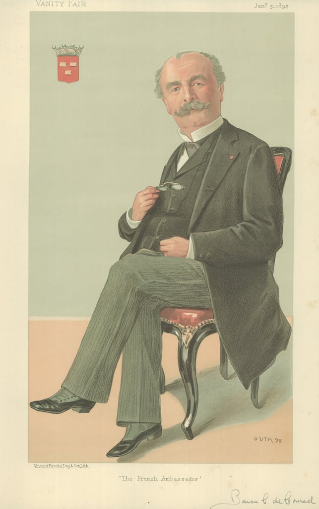 Der Baron-Kessel von Courcel (#195390)