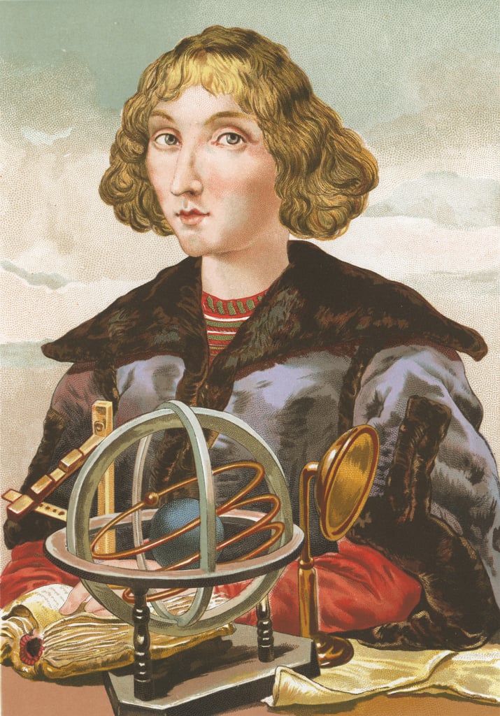 Nikolaus Kopernikus von Josep or Jose Planella Coromina