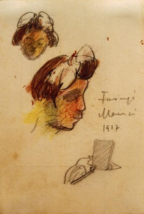 Manci faragi von Laszlo Moholy Nagy: Kunstdruck kaufen