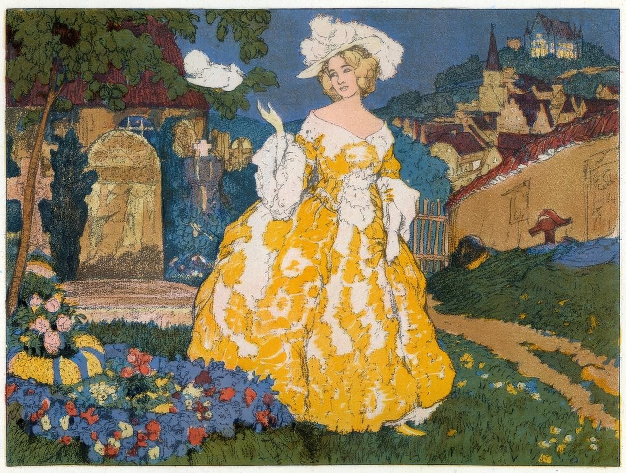 Das deutsche Bilderbuch von Adolf Munzer: Kunstdruck