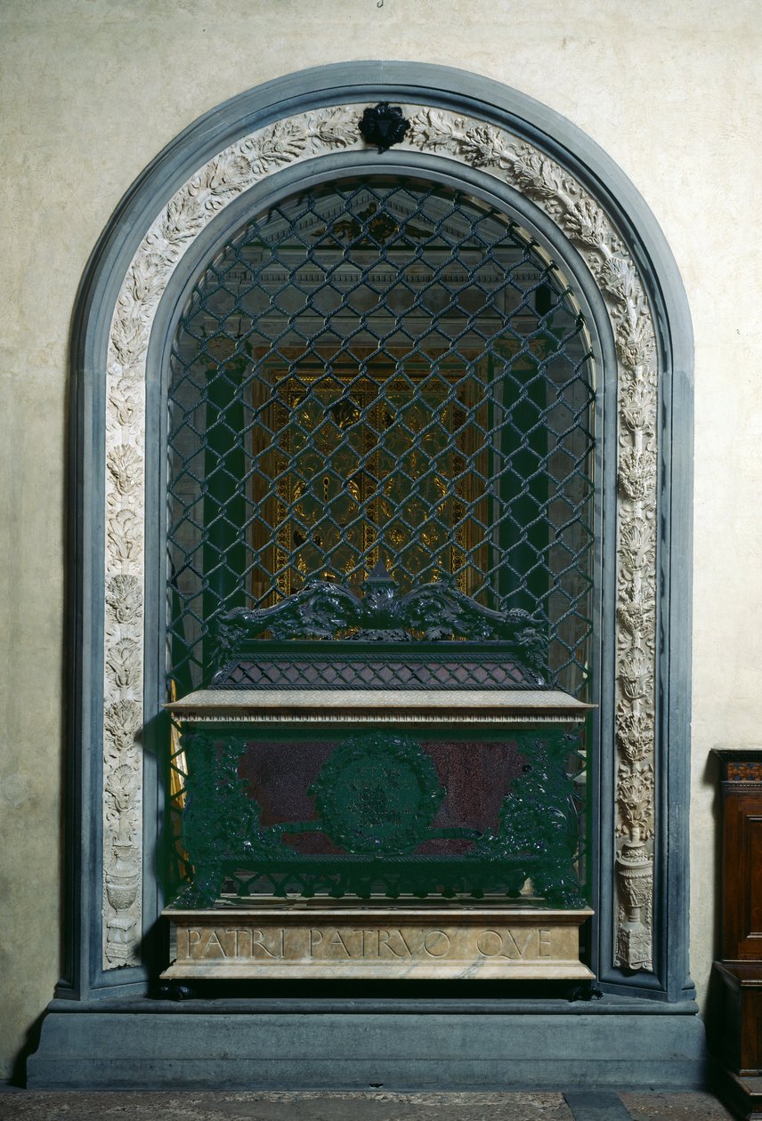 Grab von Piero und Giovanni de' Medici, ca. 1472