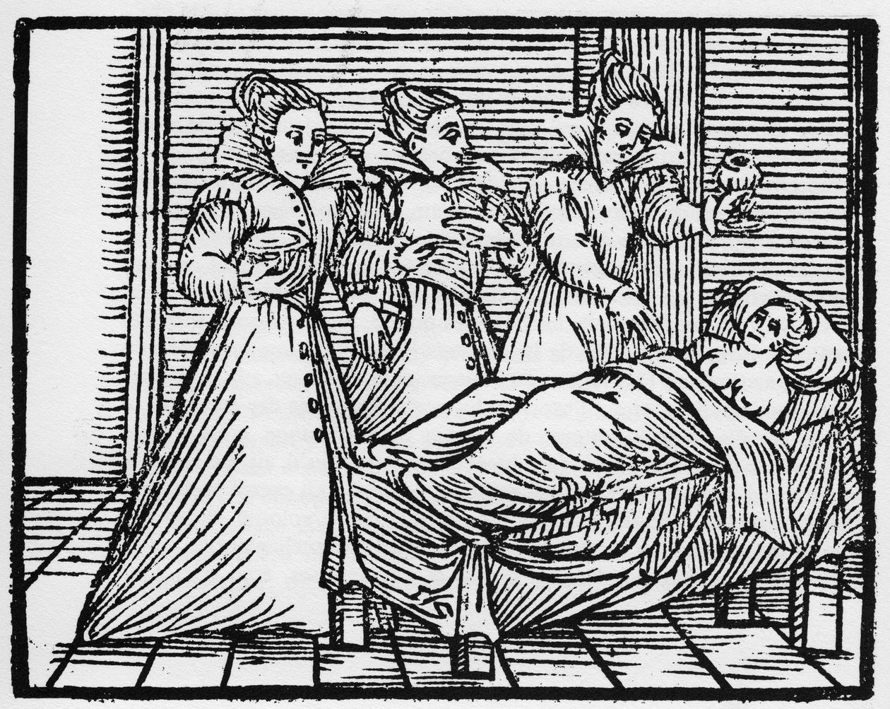 Somnic malefice - „Compendium Maleficarum“, behandelt Hexen, ihre ...