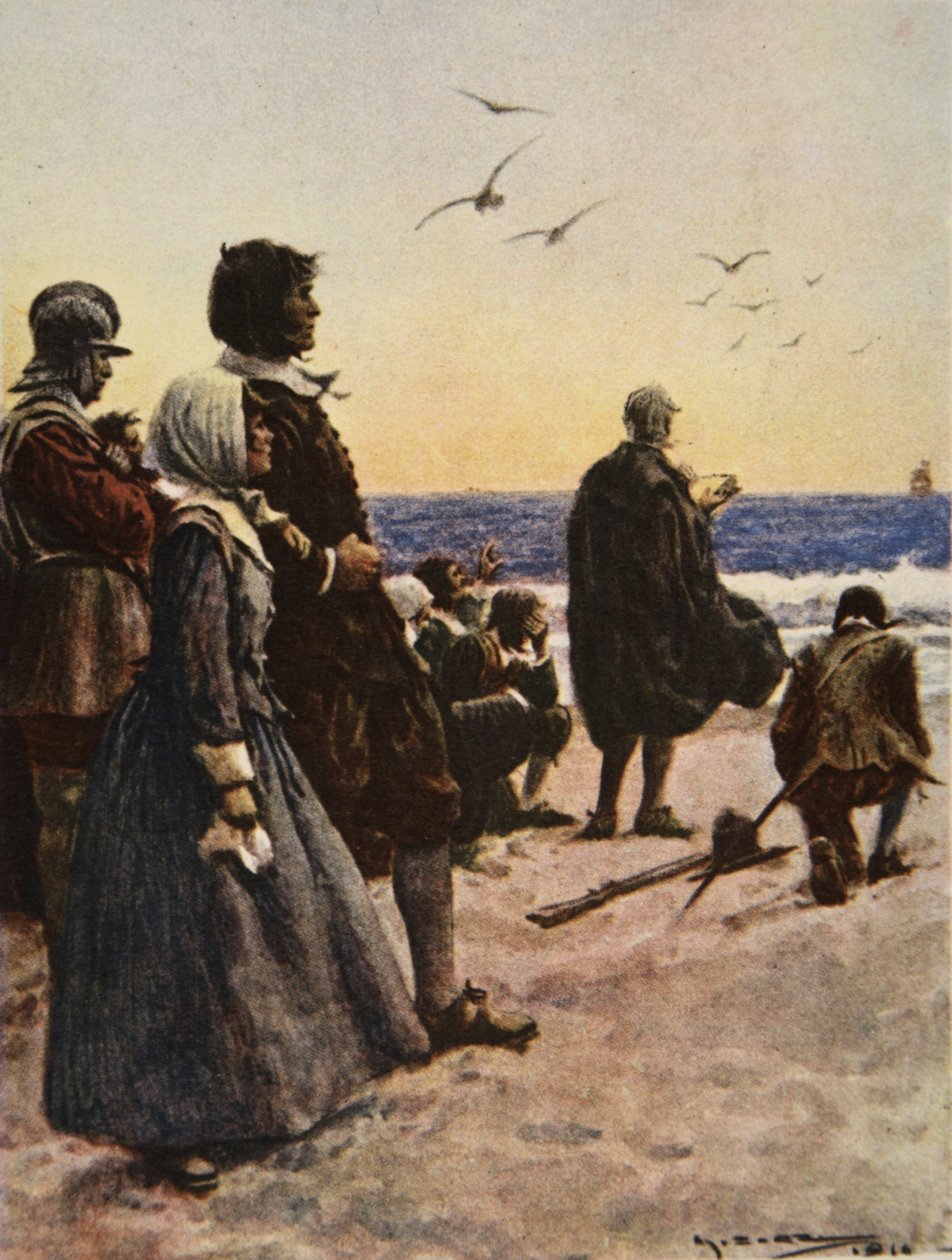Tragic Story Of The Woman Who Fell From The Mayflower – Estrich Mobil
