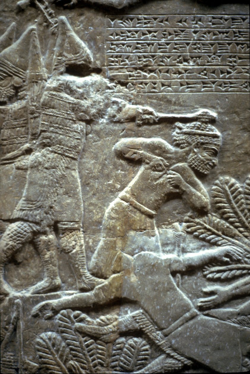 Assyrian Ashurbanipal Ashurbanipal – Public Art And Architecture