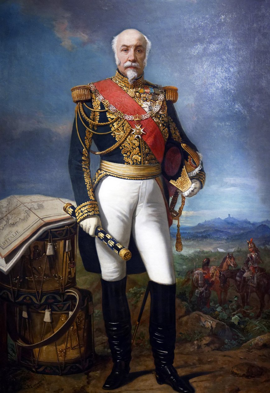 Marschall Regnault von Saint Jean d'Angely