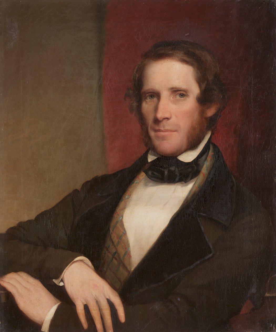 John Childe von Chester Harding: hochwertiger Kunstdruck
