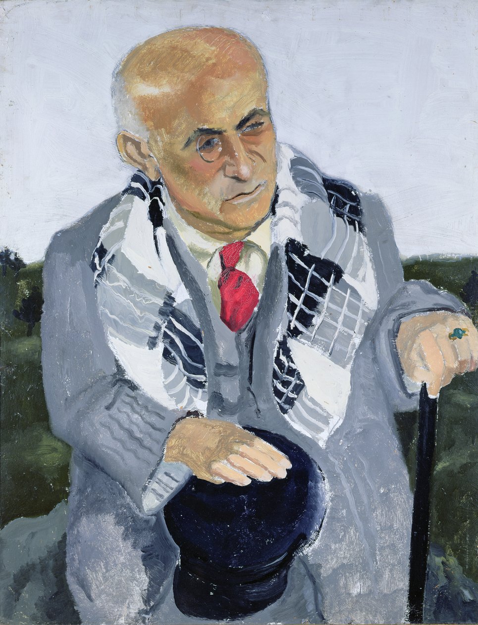 Max Jacob von Christopher Wood: hochwertiger Kunstdruck