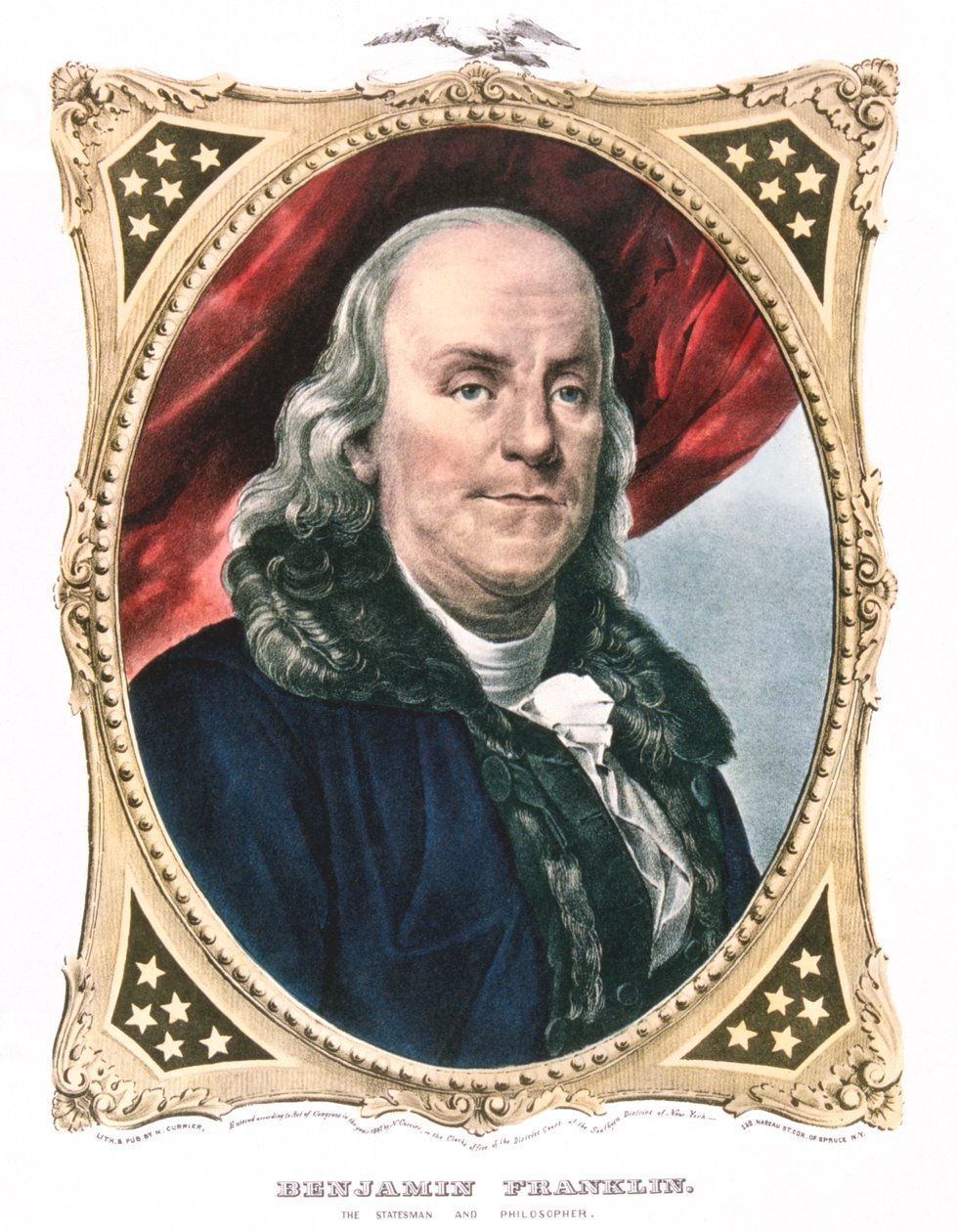 Benjamin Franklin Benjamin Franklin | The Royal Society: Science In