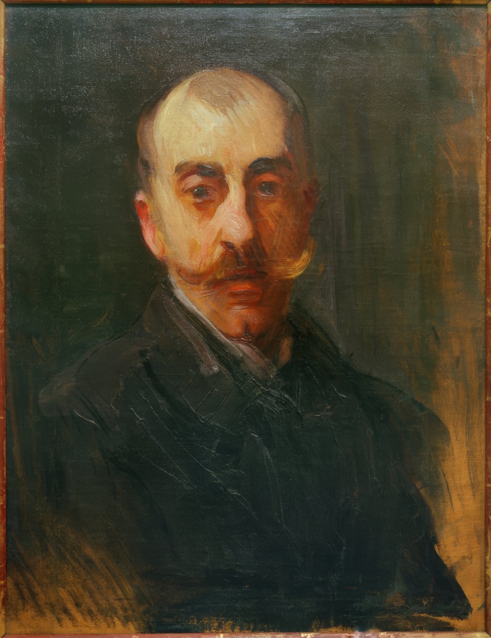Henry van de Velde von Curt Herrmann: Kunstdruck kaufen