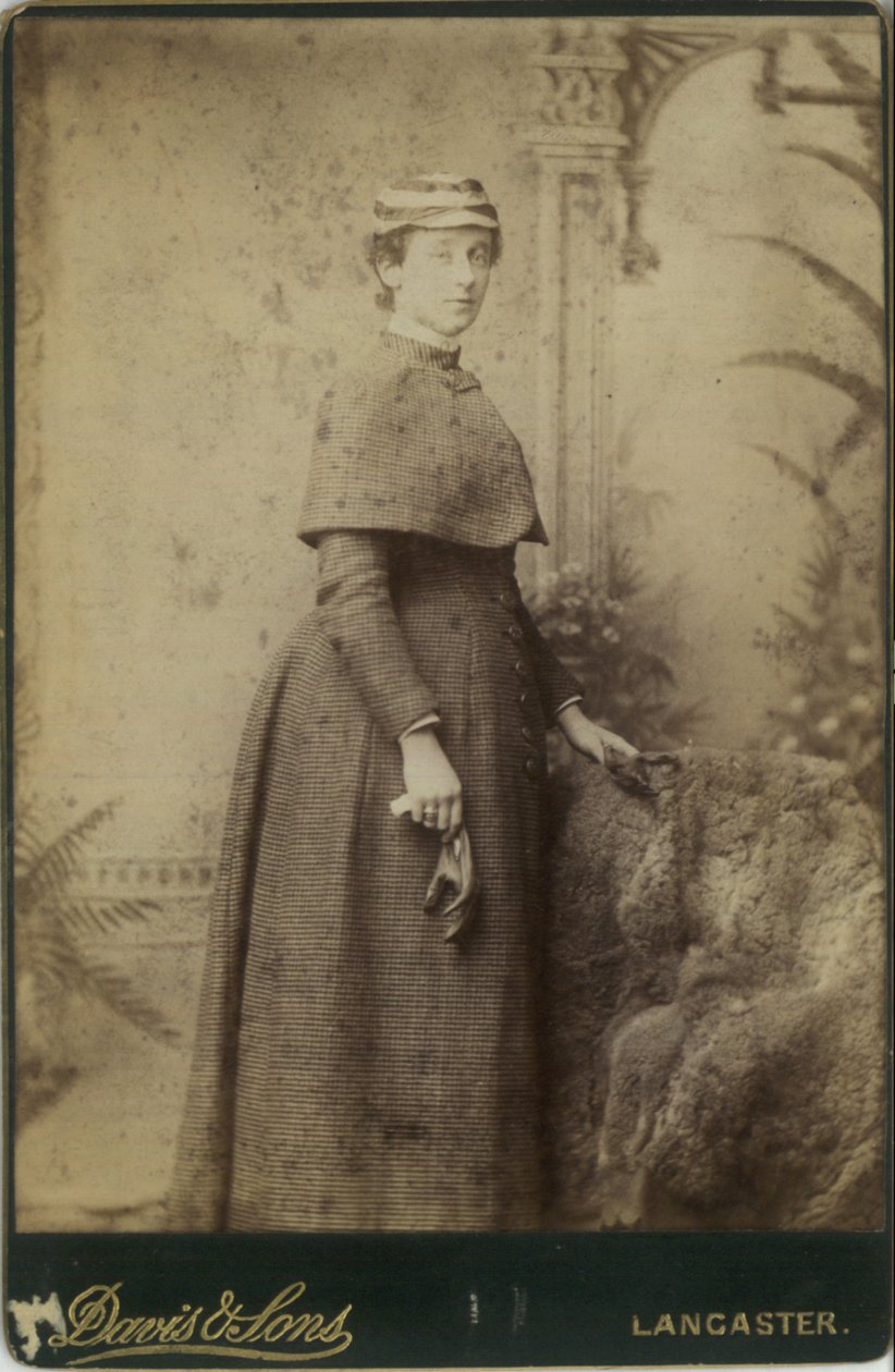 Kabinettsfotografie von Davis & Sons: Kunstdruck kaufen