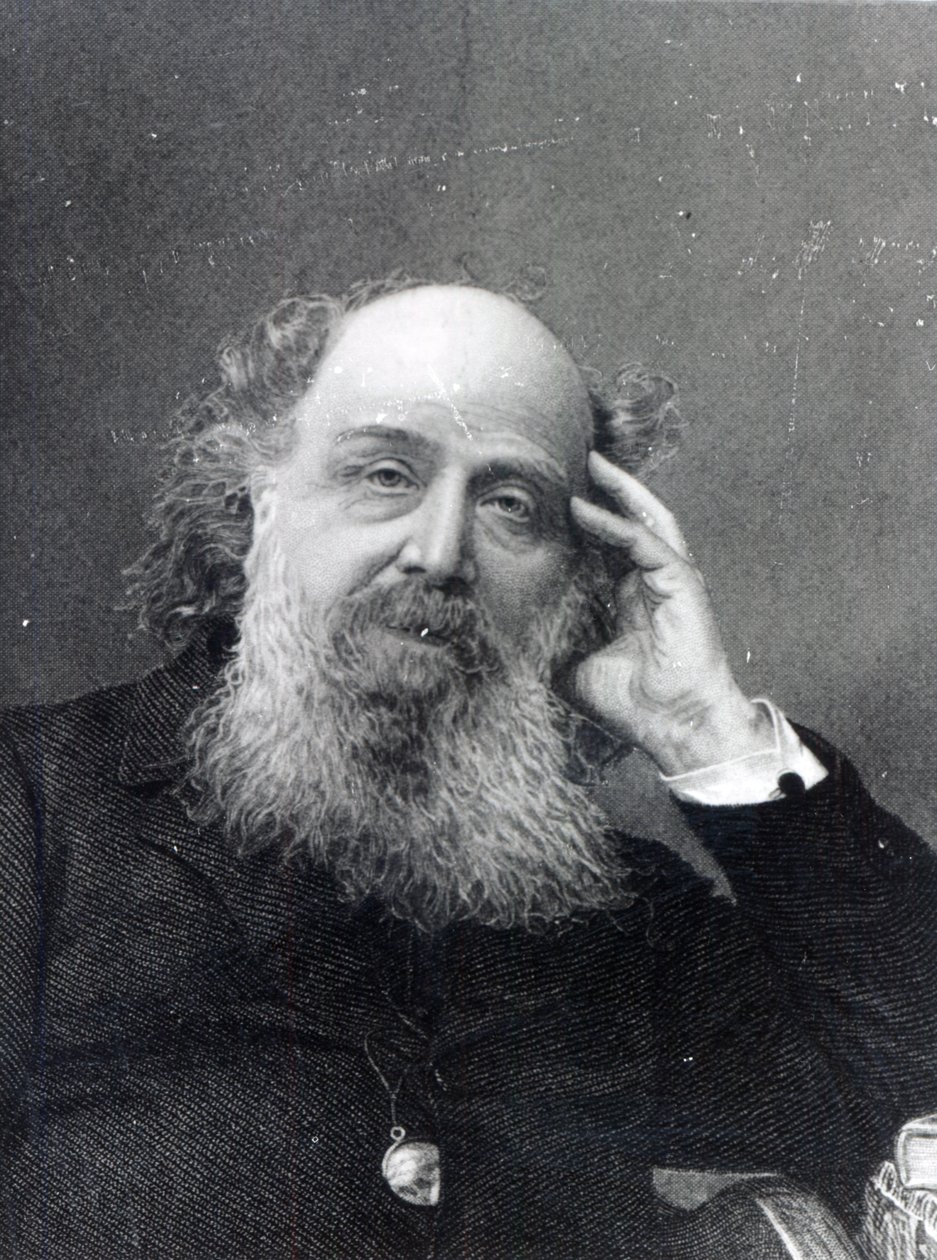James Joseph Sylvester, graviert von George J. Stodart